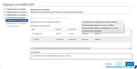 Export And Import VMware VSphere Virtual Machines In OVF OVA VMware Tutorials