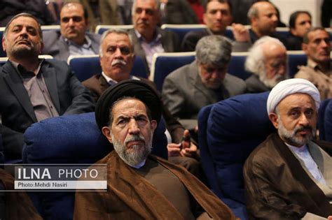 مراسم اولین سالگرد درگذشت مرحوم سید محمود دعایی