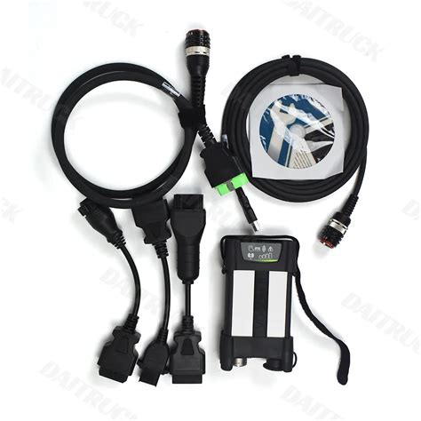 Heavy Truck Parts Vocom 2 Original Diagnostic Tool 88894000 Vol Vo