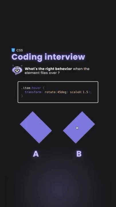 🤔 Html And Css Coding Interview Question Explained 💻 Shorts