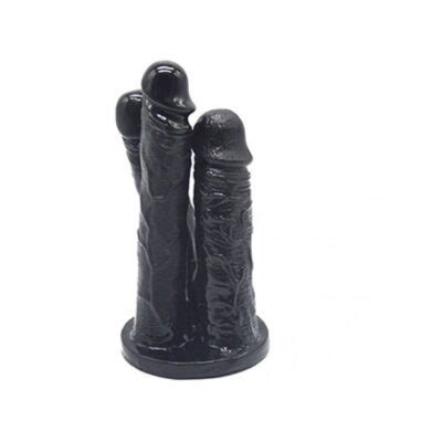 Triple Dildo Sex Toy FREE WORLDWIDE SHIPPING Triple Dildo Sex Toy FREE WORLDWIDE SHIPPING