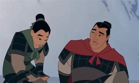 21 Burning Questions I Have After Watching Mulan As An Adult
