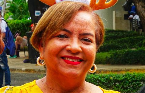 Fania Méndez Báez Docente Emh “un Educador Ideal Debe Tener Vocación