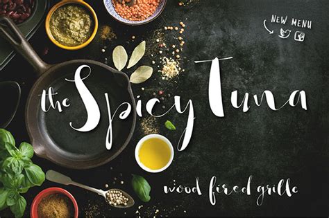 So Lovely Hand Lettered Script On Behance