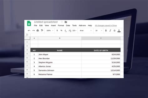 How To Format Date In Google Sheets Better Tech Tips