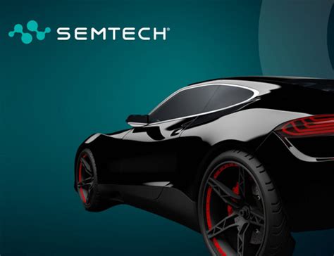 Semtech Launches New Electrostatic Discharge Esd Protection For Automotive Ethernet
