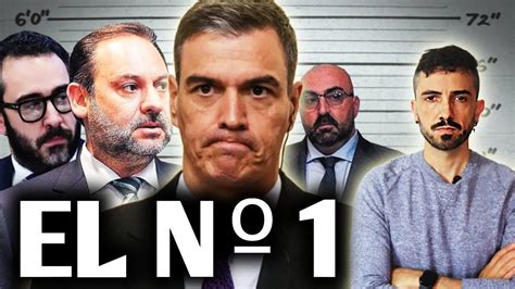 El BRUTAL ESCÁNDALO de CORRUPCIÓN del PSOE EXPLICADO PASO a PASO