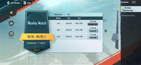 Wont Let Me Enter Matches Rpubgmobile