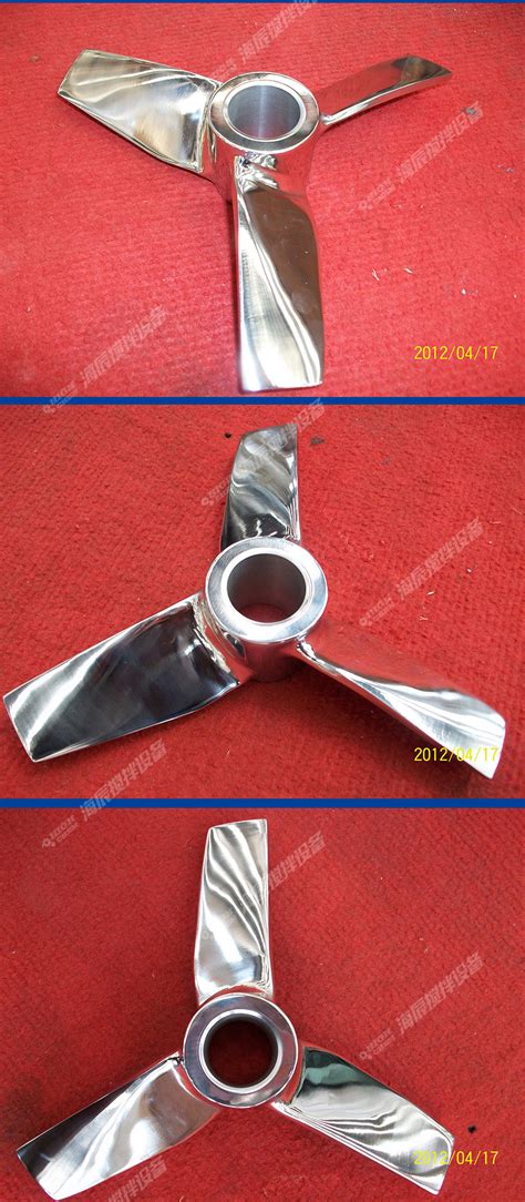 叶片形式汇总 产品中心 海辰机械官网