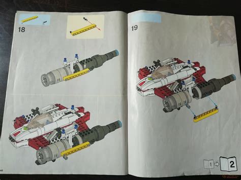 LEGO Star Wars 7674 V19-Torrent - Steinchenfans.de (Steinchenfans e.V)
