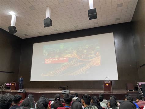 Likith Sai Dadam On Linkedin Had An Interaction With Hitachi Vantara It Was Exiting Attending The