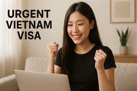 台灣人辦理越南電子簽證需要多久？2025 最新懶人包，一次搞懂！ Official