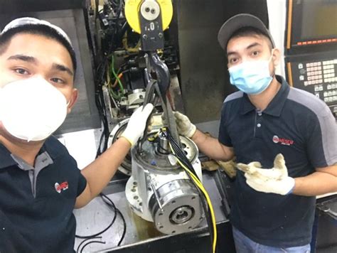 Anthony Christian Manalo On Linkedin Replacement Of Millspindle Of