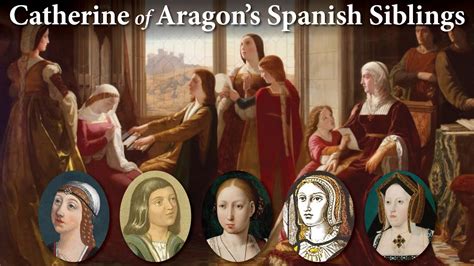 Who Were Isabella And Ferdinands Seven Heirs