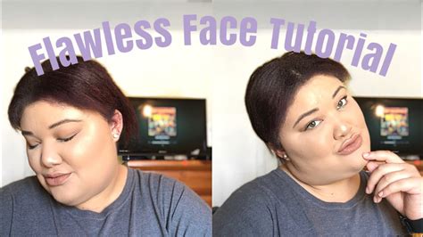Flawless Face Tutorial Youtube