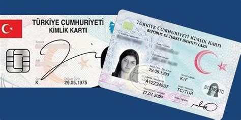 Yeni çipli kimlik kartları nasıl alınacak