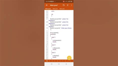 Queue Using Array In Dsa Youtube