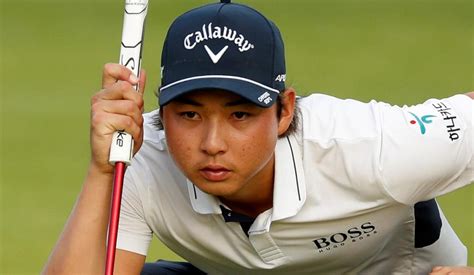 Min Woo Lee Caddy Global Press Times