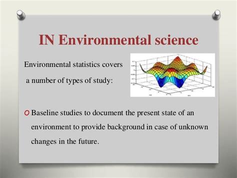 Application Of Biostatistics