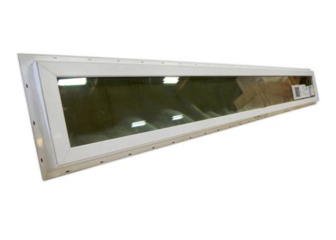 Fixed Transom Window Double Pane Transom Window
