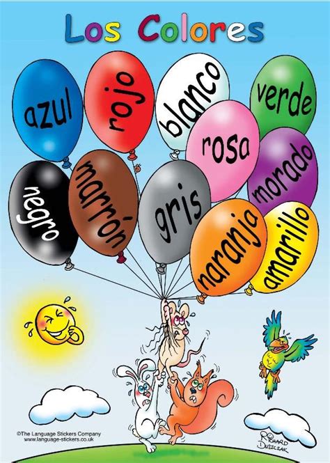En La Escuela Caben Tods Los Colores Poster