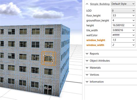 Tutorial 20 Local Edits—arcgis Cityengine Resources Documentation