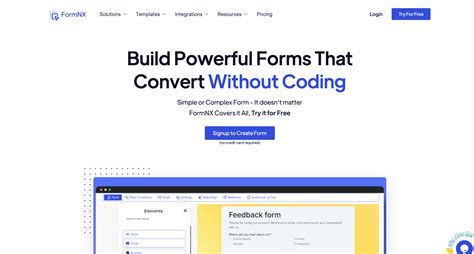 Formnx Oncetools