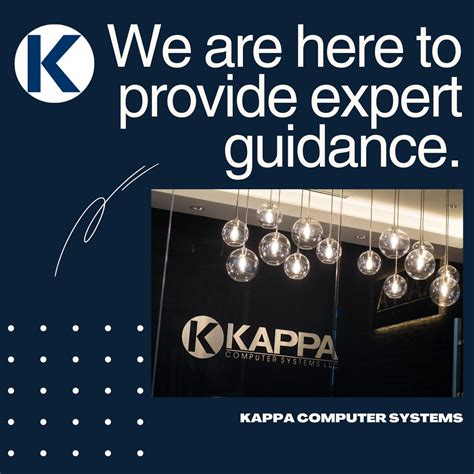 Kappa Computer Systems Llc On Linkedin Kappa Itsupport Msp