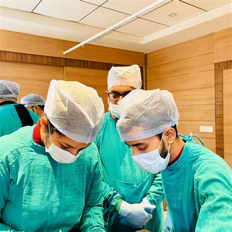 Fellowship Minimal Access Surgery Training