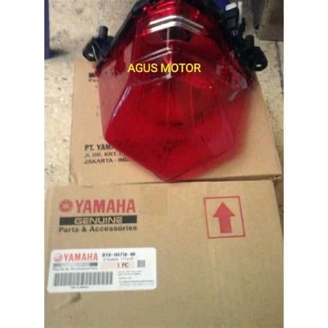 Jual Thailight Lampu Stop Lampu Belakang Yamaha X RIDE 125CC Asli