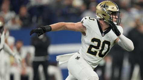 New Orleans Saints Defense Not Underestimating Chicago Rookie