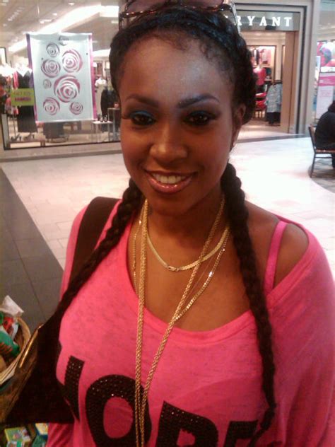 Rhymes With Snitch Celebrity And Entertainment News Maia Campbell