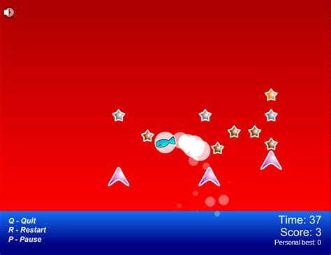 Feesh Play Online On Flash Museum 🕹️