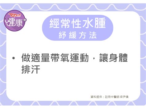 【去水腫】常吃生冷食物吃太辣易水腫 中醫推介6種食物快速瘦面【附湯水食譜】