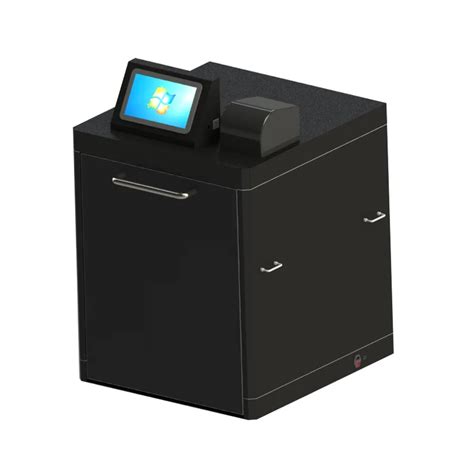 Syncotek Rfid Smart Detection Cabinet Efficient Reading