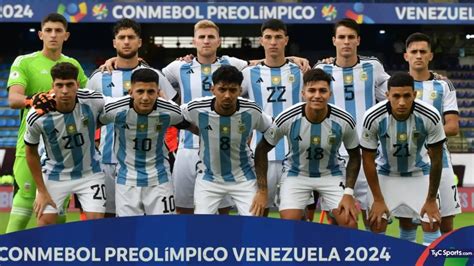 Argentina Vs Brasil Sub 23 Sigue La Transmisión En Vivo Del