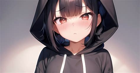 女の子 おねだり後輩ちゃん「まだですか？」 やまとーるのイラスト Pixiv