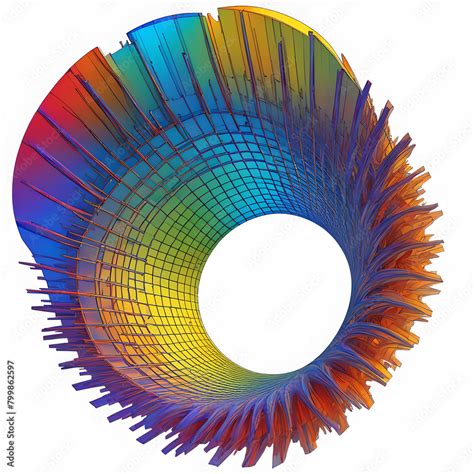 Computer Aided Design Of Motor And Gear Wheels Cad Car Part Finite Element Method For