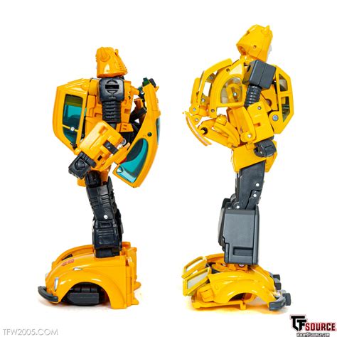 Mp 45 Masterpiece Bumblebee 2 0 Gallery Transformers News Tfw2005