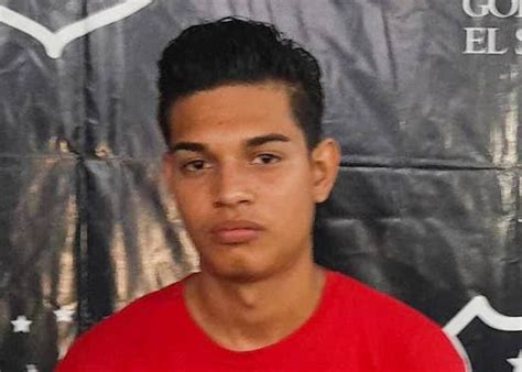Capturan A Pandillero De La 18s Que Distribuía Drogas En San Salvador Y