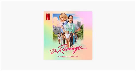 ‎do Revenge By Netflix Apple Music
