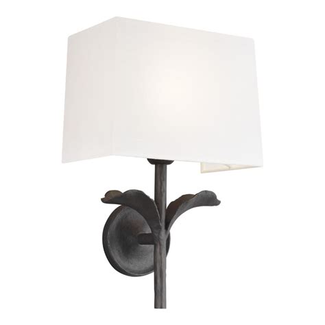Ellen Degeneres By Generation Lighting Georgia 1 Light 11 In Aged Iron