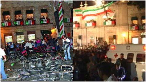 Atentado En Morelia 2008 El Ataque Que Marcó Las Fiestas Patrias