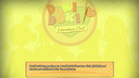 Ddlc Summertime Episode 1 Summer Is Here Vipernationtv Free Download Borrow And