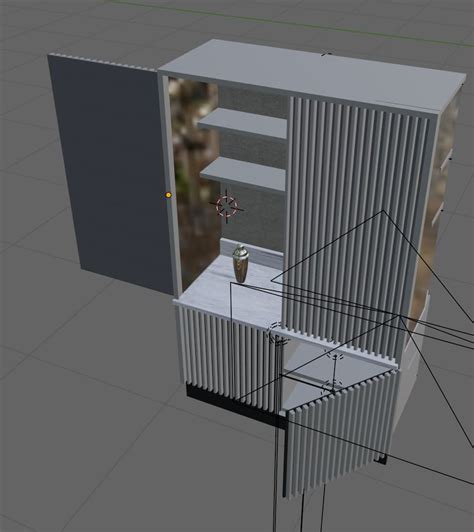Animating Folding Doors Animation And Rigging Blender Artists Community