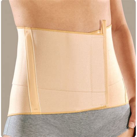 Corsetto Elastico Lombare Steccato A Prezzi Scontati