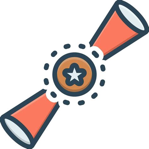 Color Icon For Pulsar 25309215 Vector Art At Vecteezy