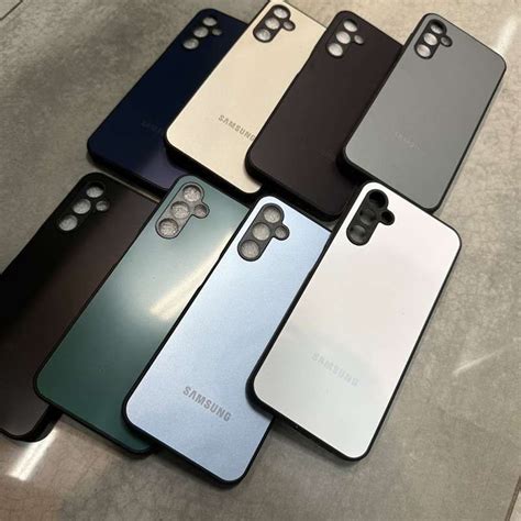 Capa Protetora S PLUS De Vidro Fosco De Alta Qualidade AG Para Samsung S PLUS Proteção