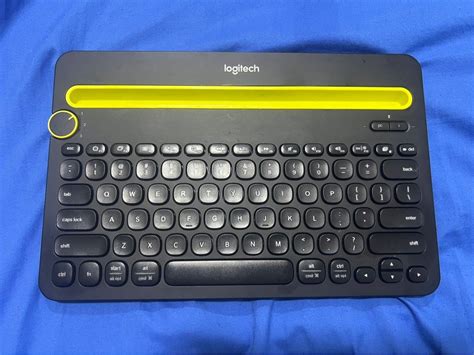 Logitech K480 Keyboard Computers And Tech Parts And Accessories Computer Keyboard On Carousell