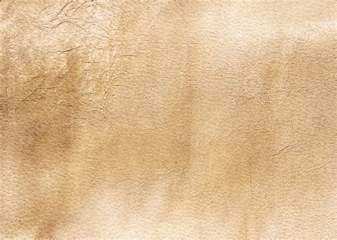 Light Brown Leather Texture